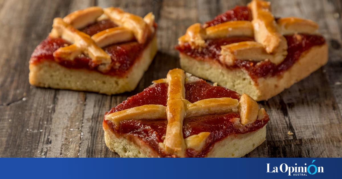 Pasta frola: la receta original en pocos y sencillos pasos | La Opinión ...