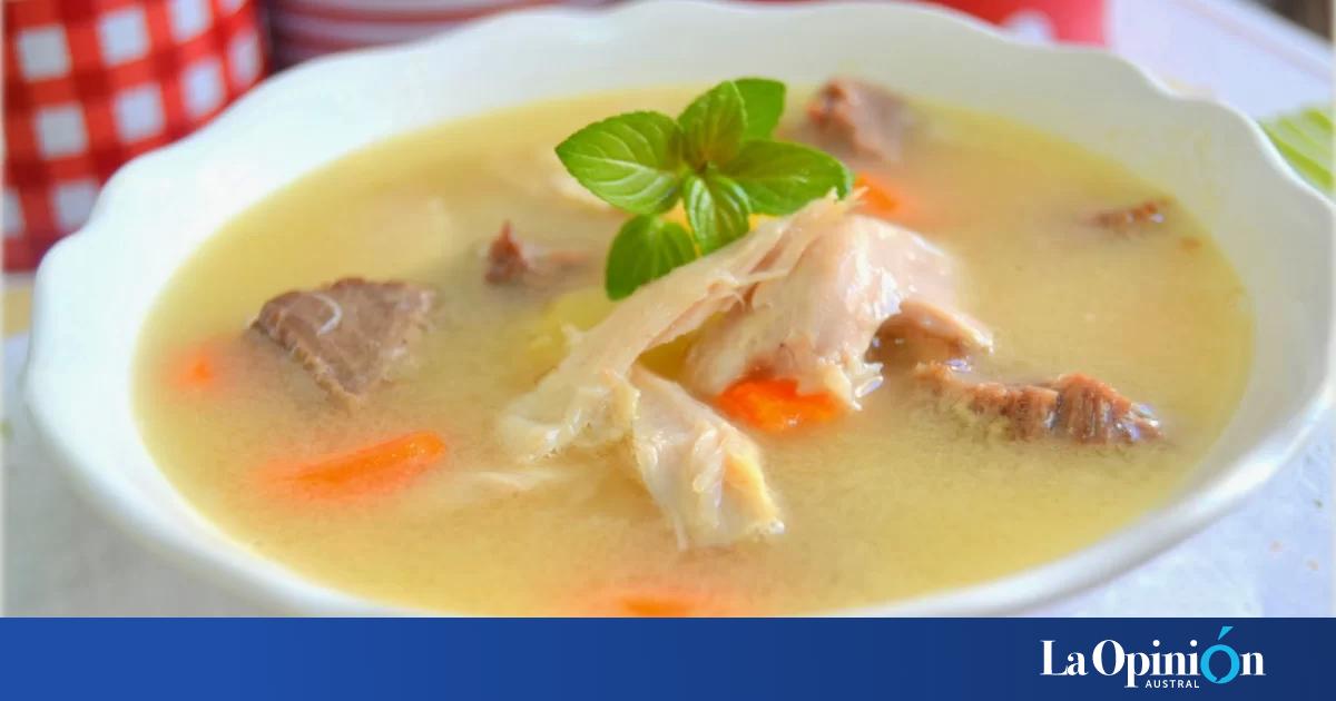 Puchero: receta fácil y rápida para combatir la ola de frío | La ...