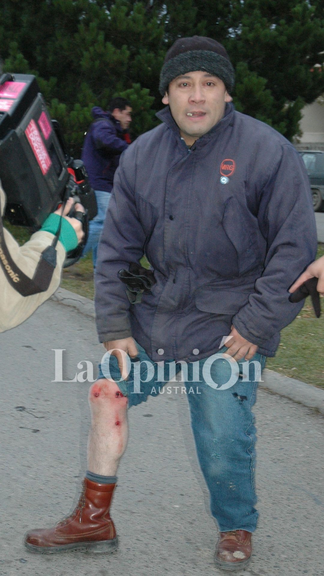 A 17 años del día que marcó la caída del gobernador de Santa Cruz Carlos Sancho | La Opinión Austral