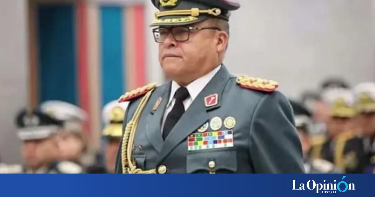 Quién es Juan José Zúñiga, el excomandante detrás del intento de golpe ...