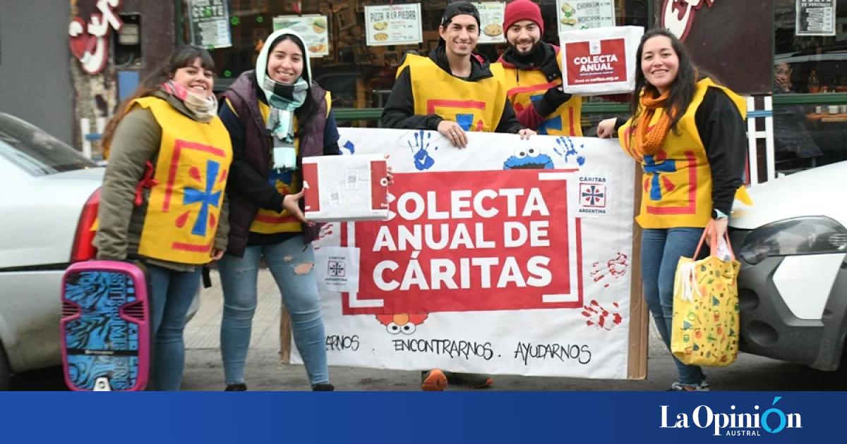 Este fin de semana se realizará la Colecta Anual 2024 de Cáritas | La ...