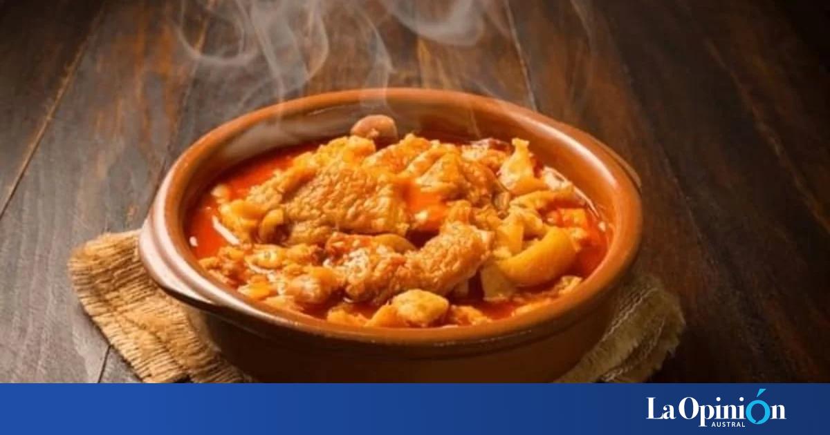 Guiso de mondongo: receta fácil y económica contra la ola de frío polar ...