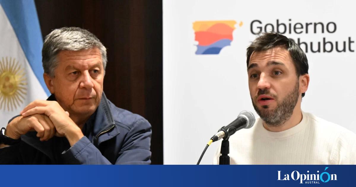 Ignacio Torres presentará en la Legislatura el proyecto del primer ...