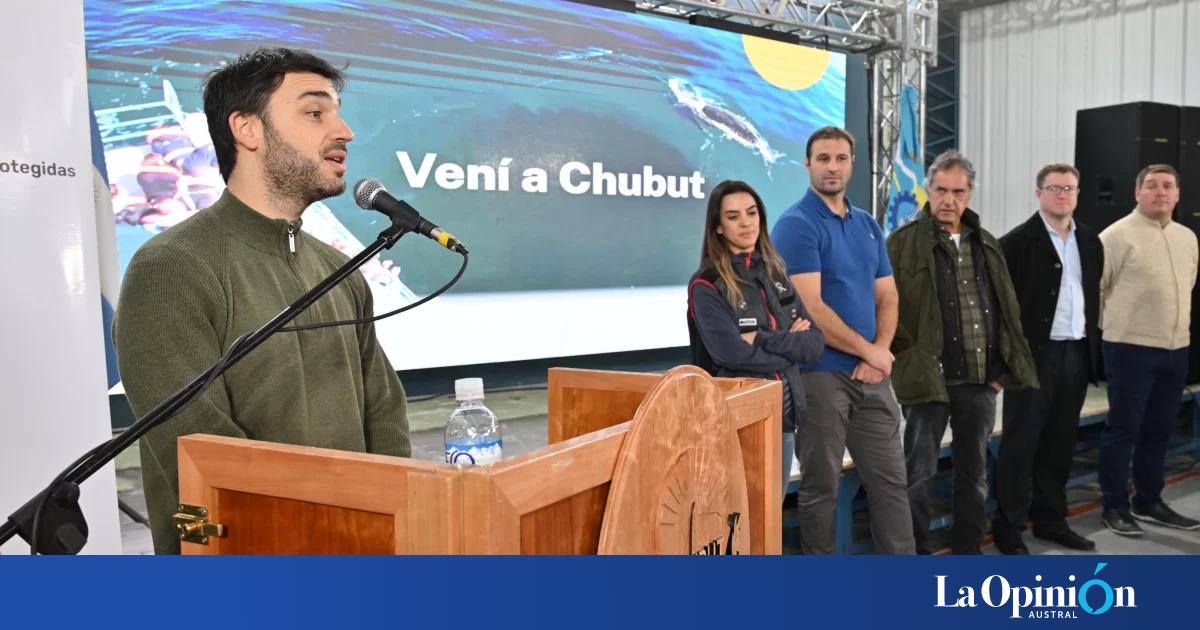 Ignacio Torres propondrá a Nación canjear deudas por obras claves | La ...