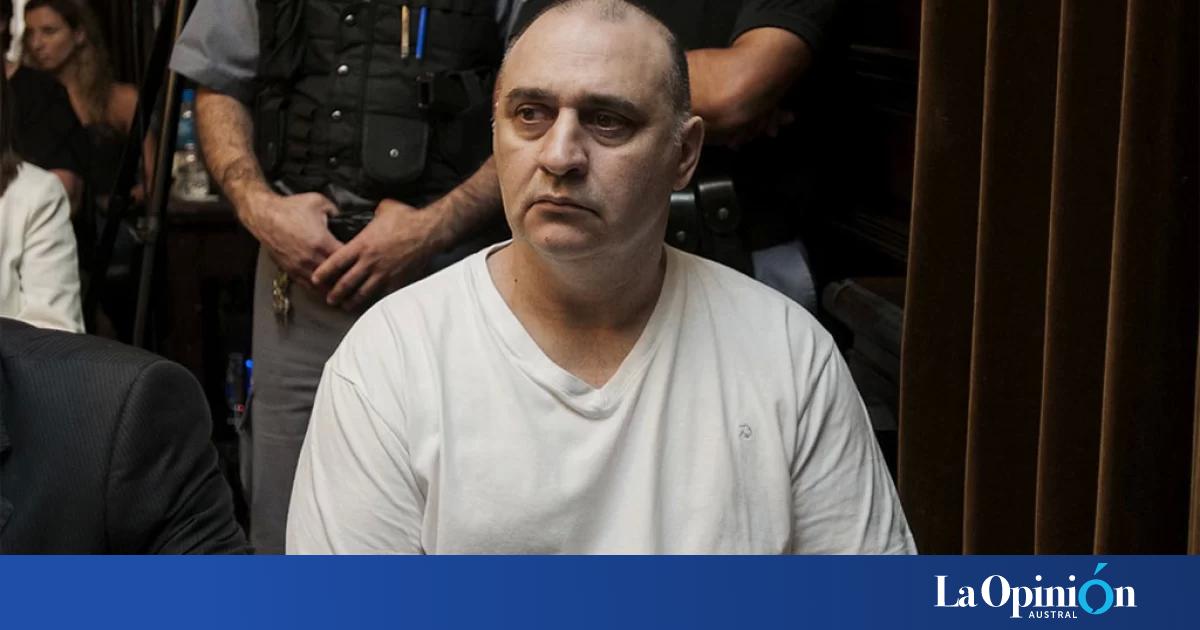 Jorge Mangeri cumple su condena en Chubut y pide ser trasladado a ...