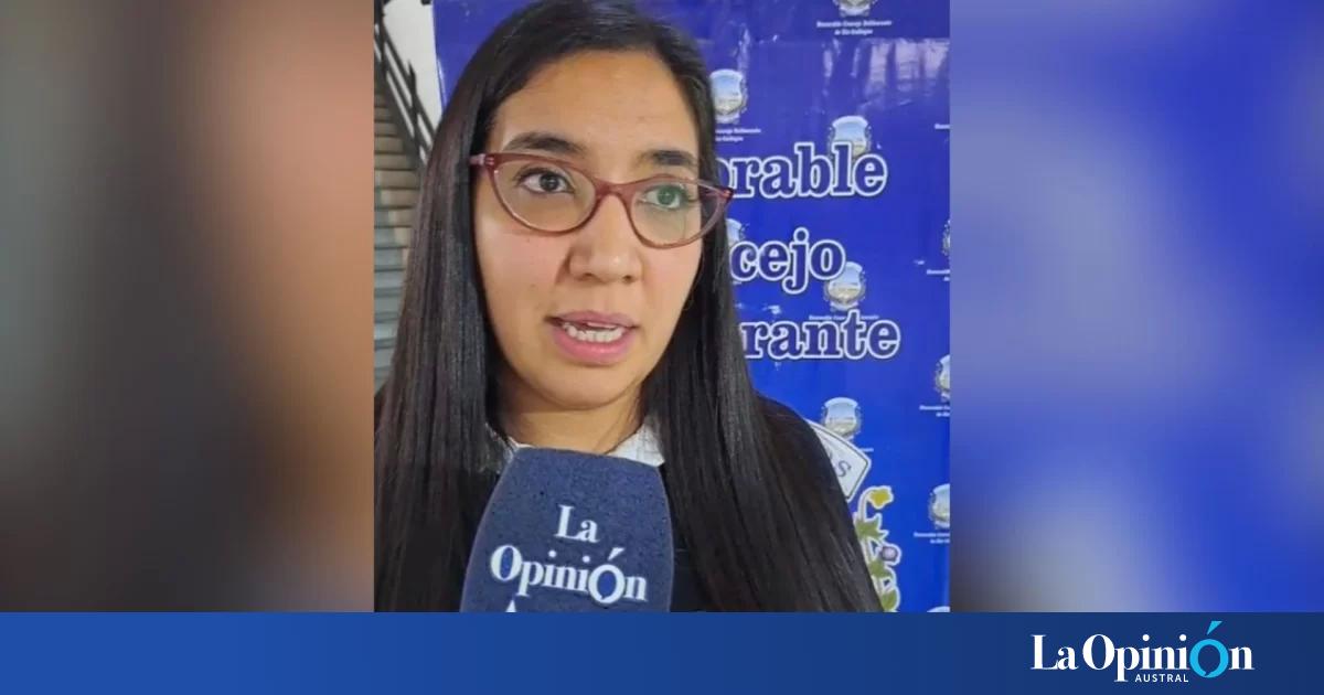 María Grasso aseguró que es necesario una “reestructuración” de la ...