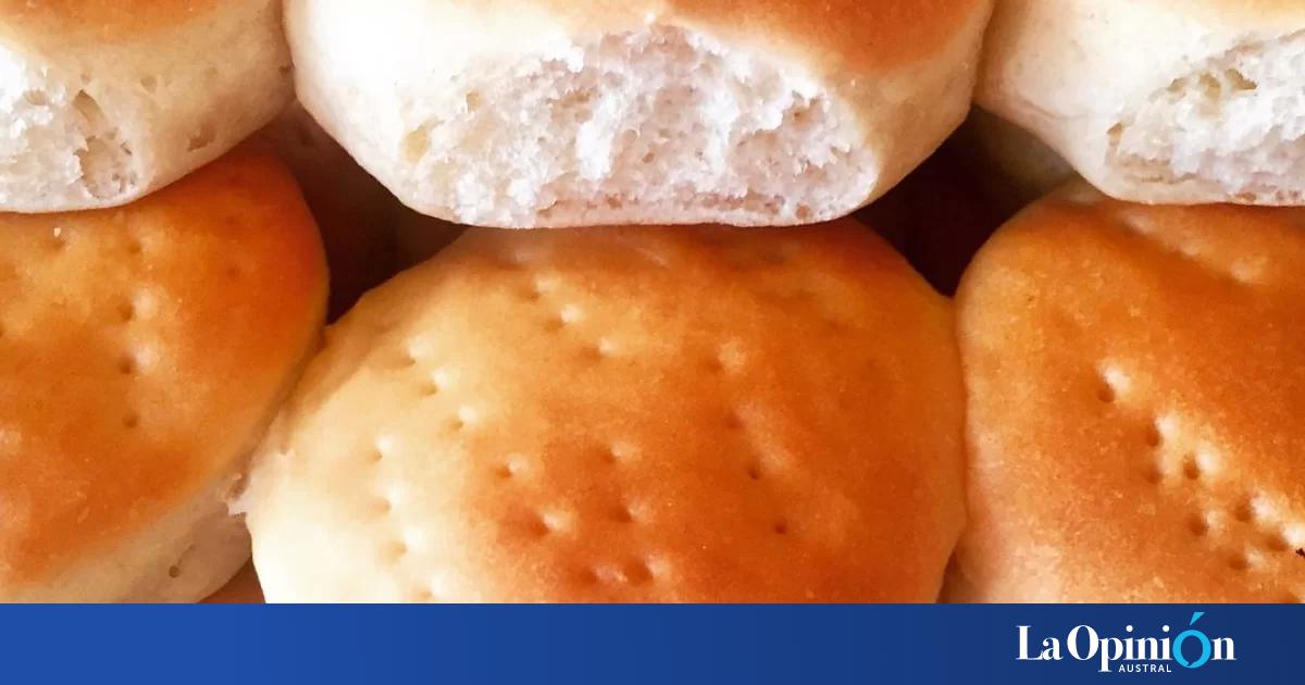 Receta de pan casero: cómo preparar figacitas de manteca | La Opinión ...