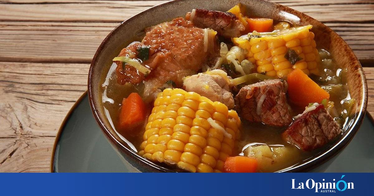 Puchero: receta económica y nutritiva contra el frío | La Opinión Austral