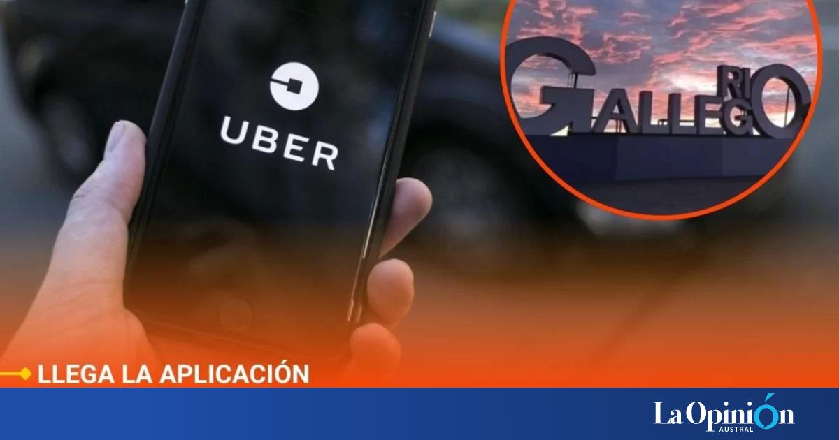 Uber llega a Santa Cruz: “Queremos darles una herramienta más a los ...