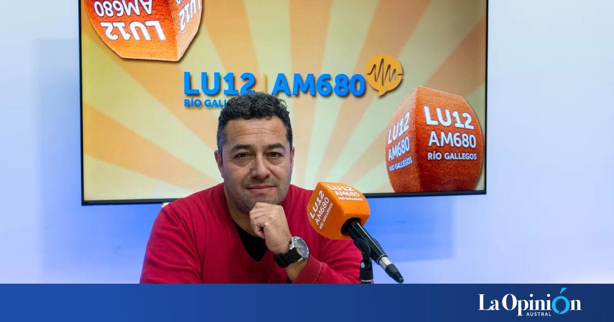 Ángel Vargas, en el Día del Locutor: “La radio nunca va a ser ...