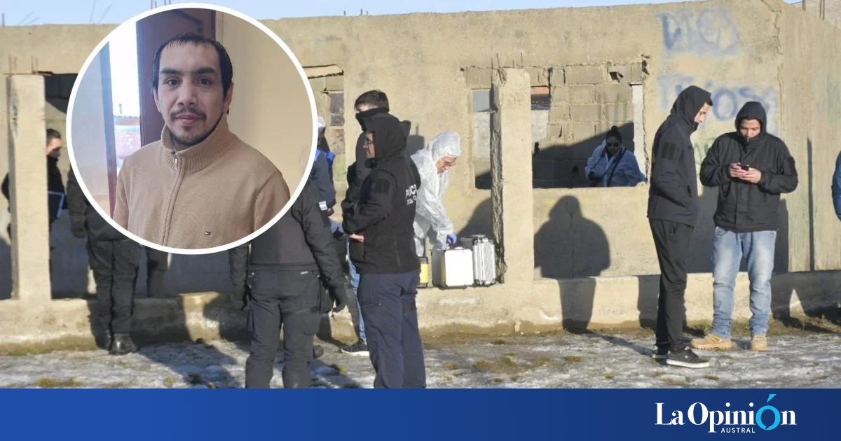 El peor final posible: encontraron muerto al joven Lucas Cárdenas | La ...