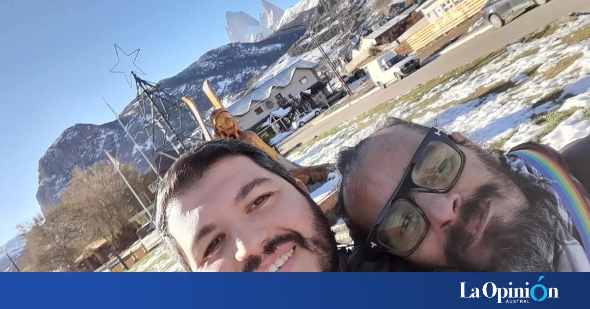 Alejandro e Iván, una historia de amor, internet y derechos | La ...