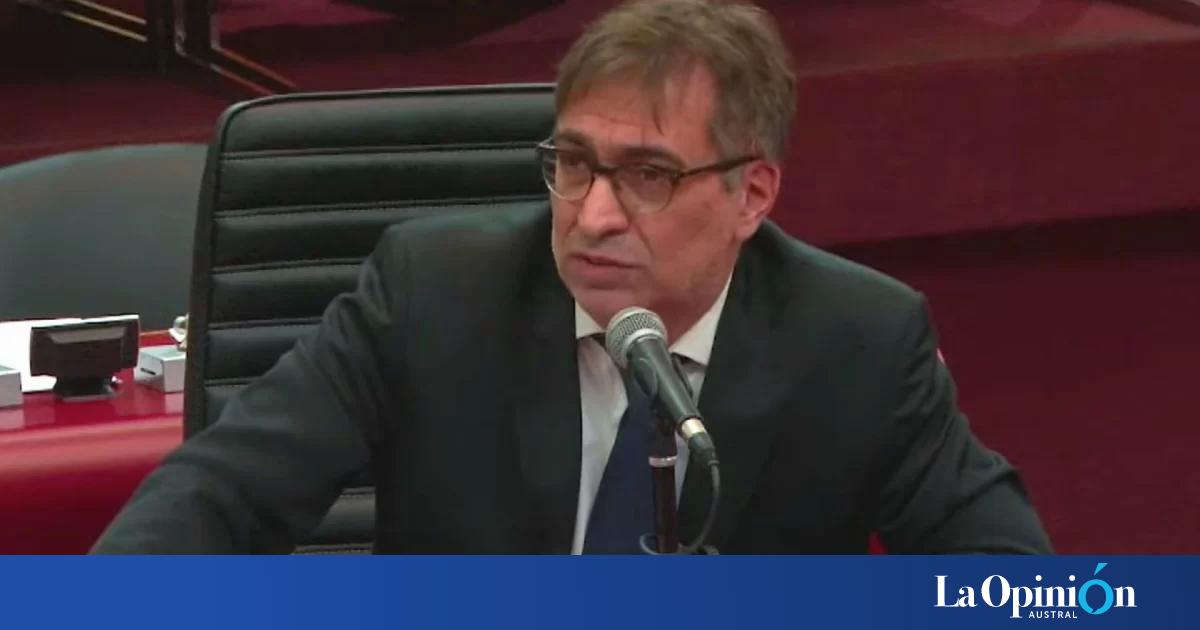 Javier Raidan sobre la imputabilidad a los 13 años: “En general no soy ...