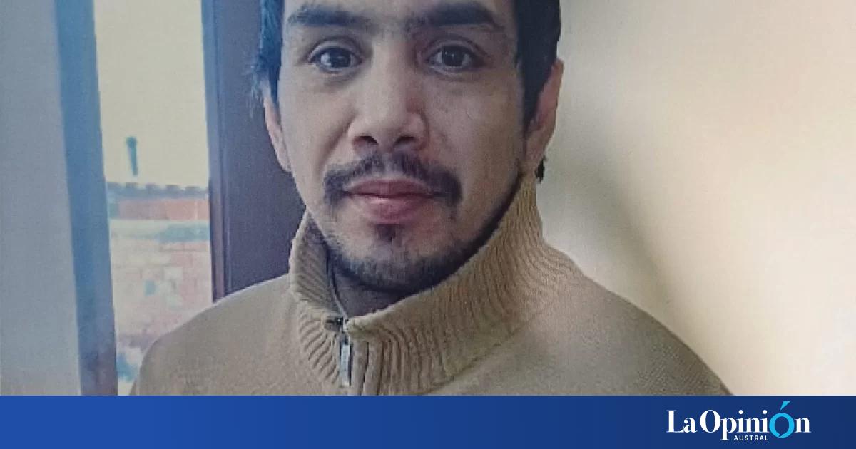 Desesperada búsqueda de Lucas Cárdenas en Río Gallegos: “Él siempre ...
