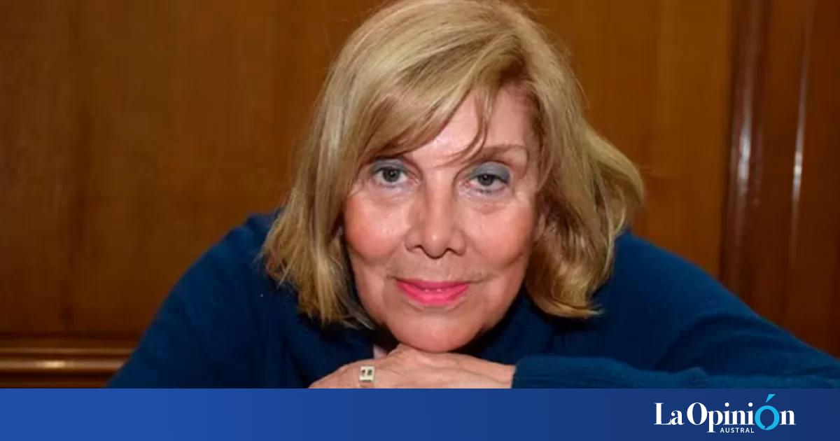 Falleció Alicia Petti, ícono del periodismo de espectáculos y referente ...