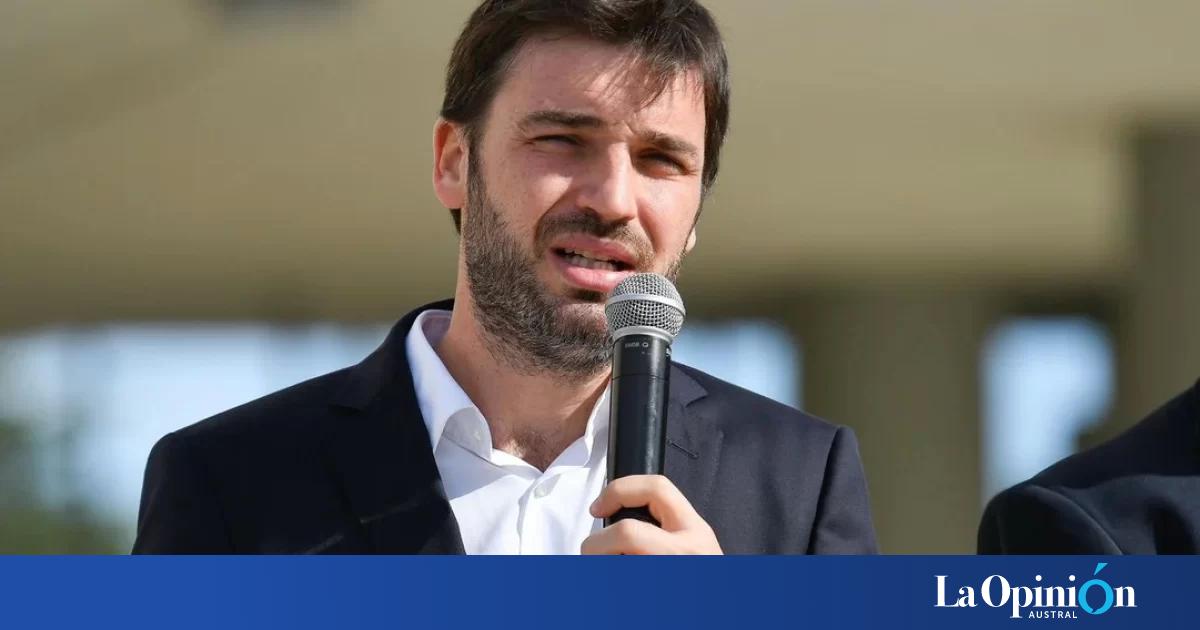 Torres aseguró que “dejamos atrás años de corrupción, y hoy Chubut es ...