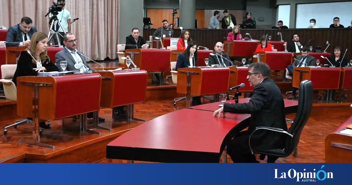 Javier Raidan asumirá como juez en el Superior Tribunal de Justicia de ...