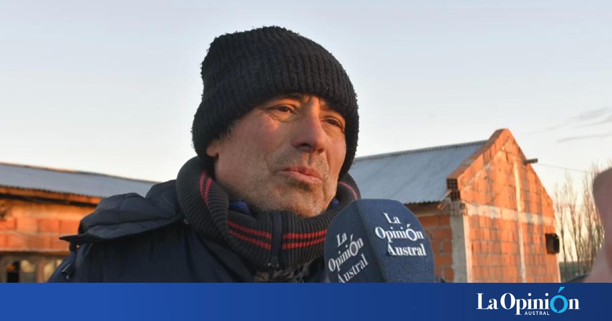 José Ruiz: “Ni las medallas de veterano pudimos encontrar, se las llevó ...