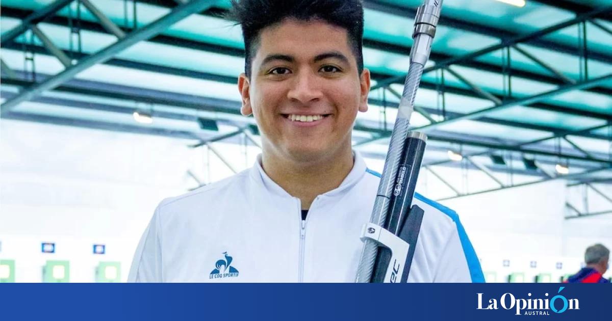 Julián Gutiérrez avanzó a la final en tiro y buscará la primera medalla ...
