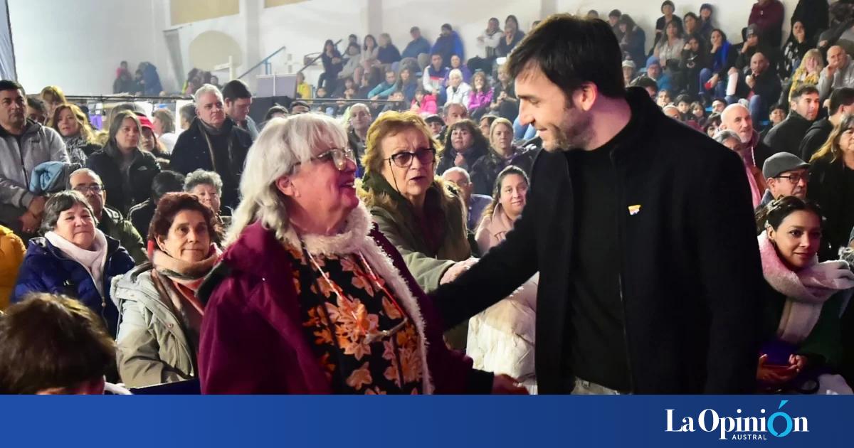 Nacho Torres tiene el 63% de imagen positiva y es el segundo gobernador ...