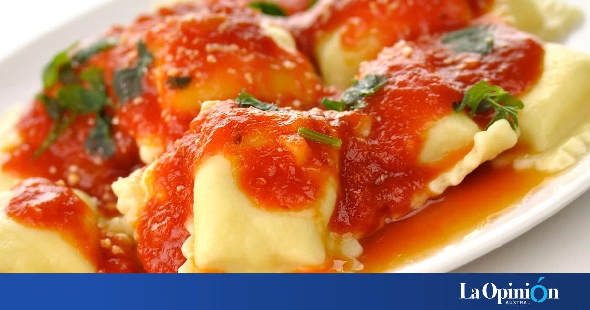 Salsa fileto: receta fácil y rápida para cocinar pastas caseras | La ...