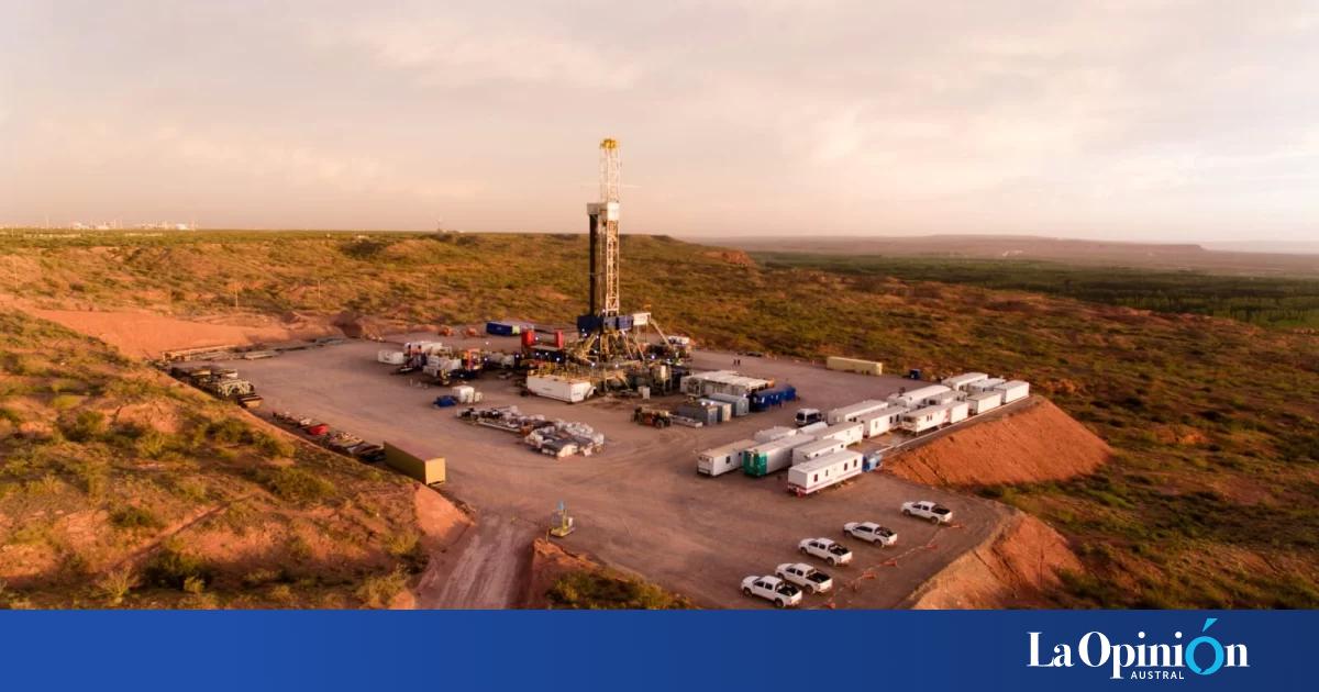 En 10 años la participación del crudo no convencional pasó del 5% al 62 ...