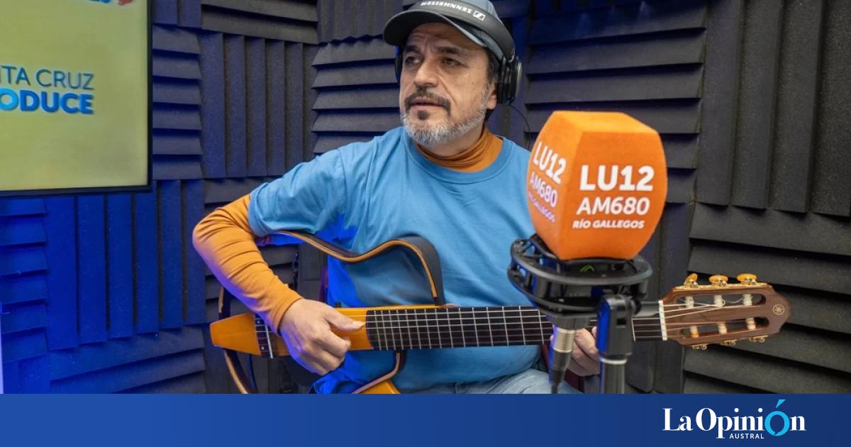 Eduardo Guajardo y Santacruceños del Viento: una obra que canta la ...
