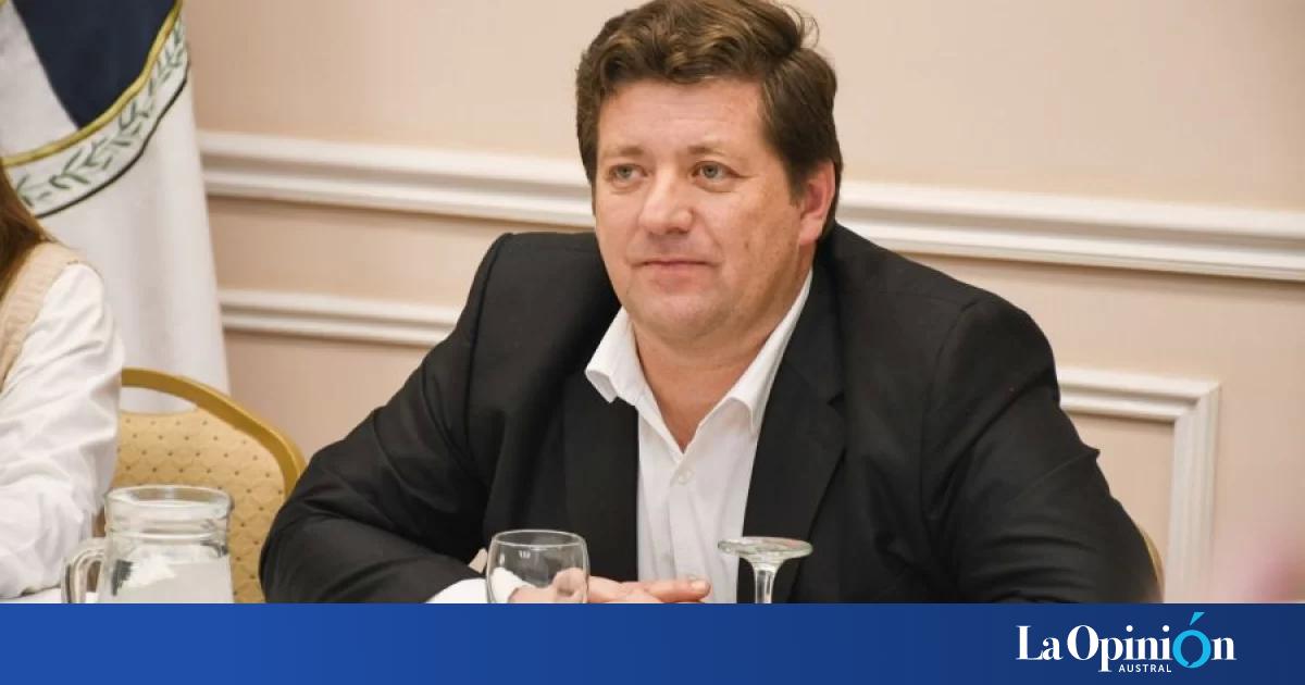 Podría estirarse unas semanas más la asunción de Pedro Luxen | La ...