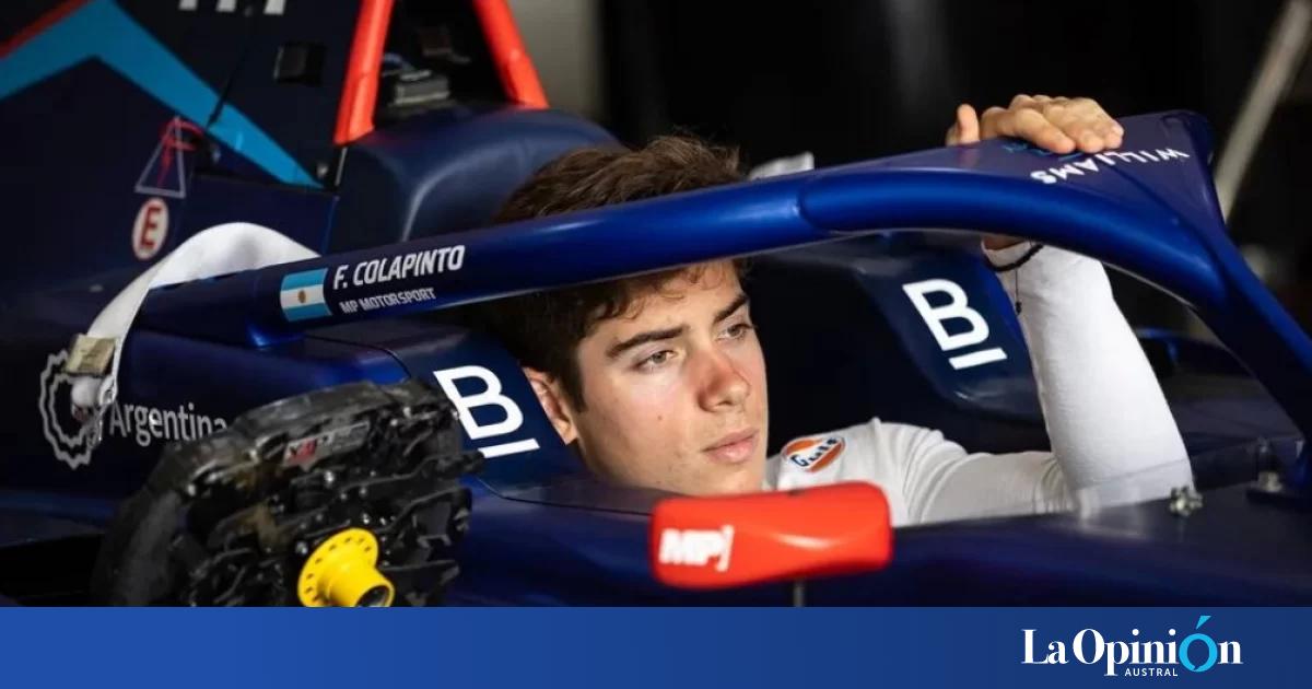 Pelota Libre o Magis TV: cómo ver en vivo a Franco Colapinto en la Fórmula 1 | La Opinión Austral