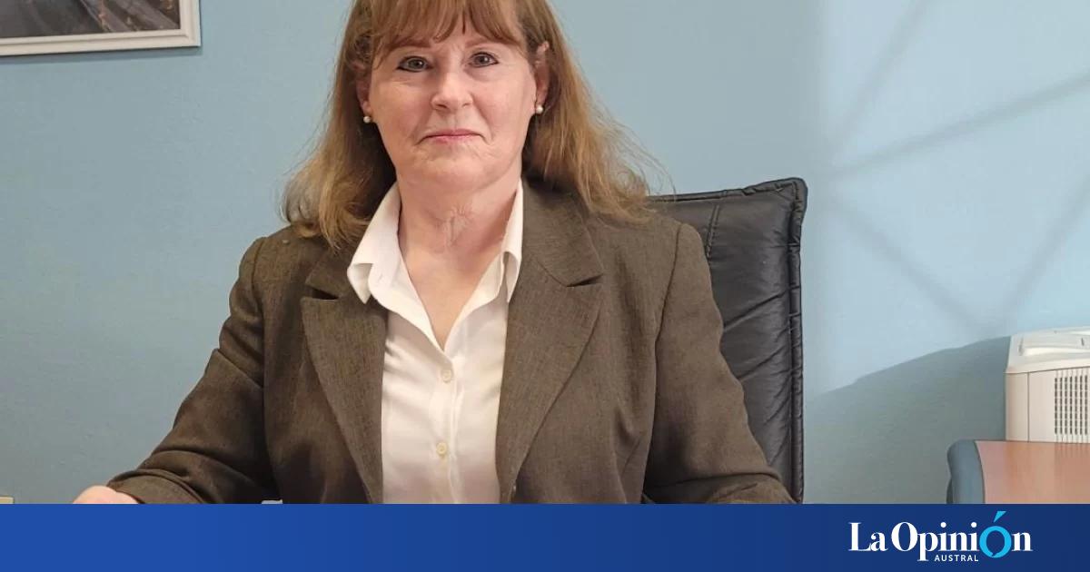 Ignacio Torres designó a Digna Hernando como administradora del Puerto ...