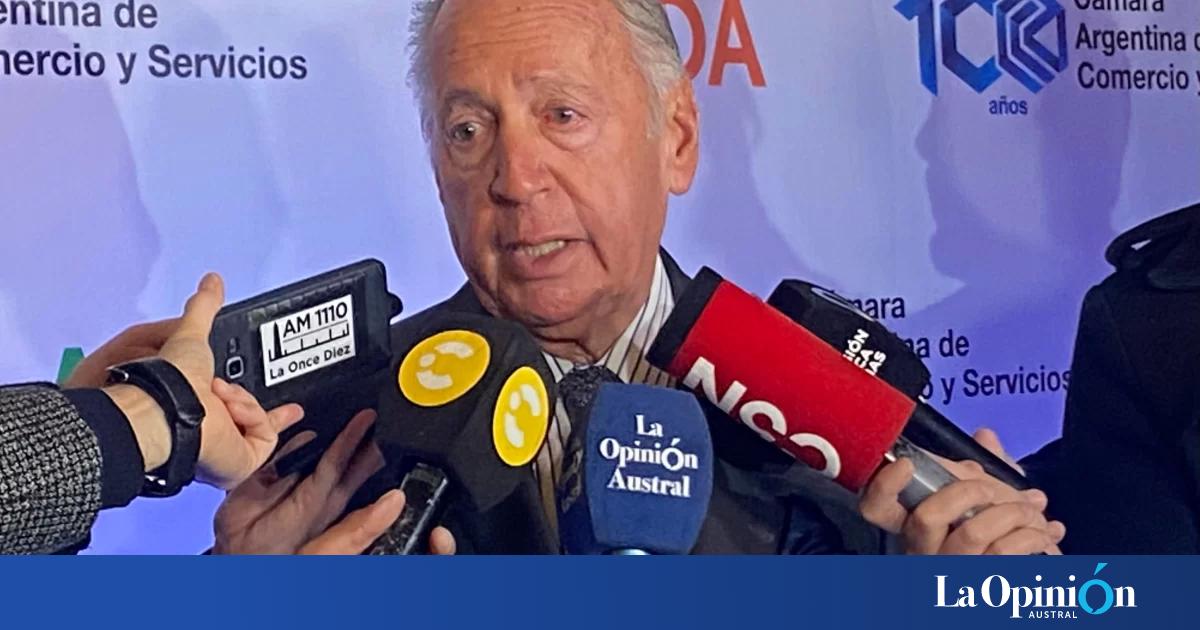 Funes de Rioja en el Council of the Americas: “Esto va a significar la ...