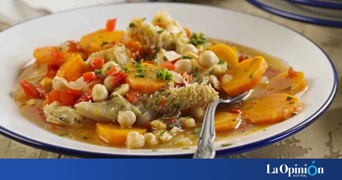 Guiso de mondongo: receta tradicional en solo 5 pasos | La Opinión Austral