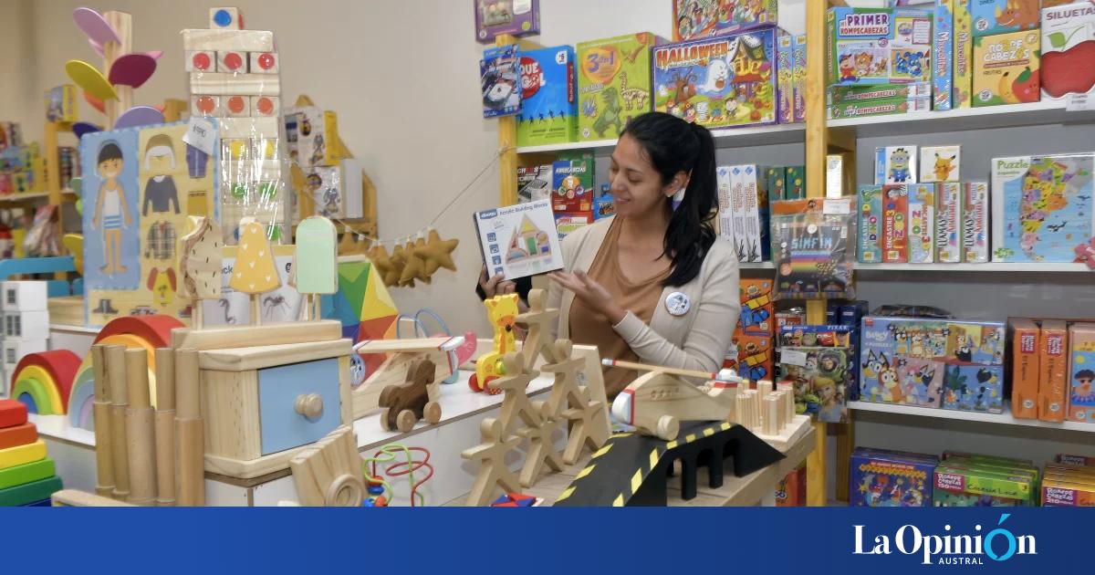 Juguetería Chule, una propuesta diferente para este Día del Niño en Río ...