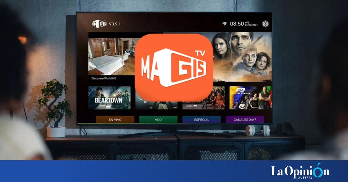 Cómo instalar Magis TV en tu Smart TV: paso a paso, guía completa | La Opinión Austral