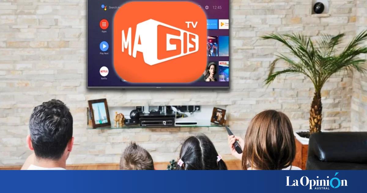 Cómo instalar Magis TV y cualquier app en tu Smart TV de forma rápida y sencilla | La Opinión ...