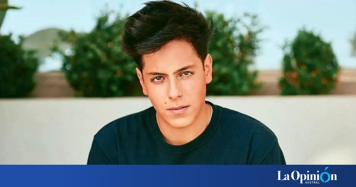 Máximo Menem habló sobre su cáncer y confirmó el fin de su noviazgo con ...