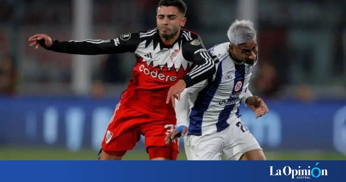 Pelota Libre o Fútbol Libre: cómo ver en vivo River vs Talleres por la ...