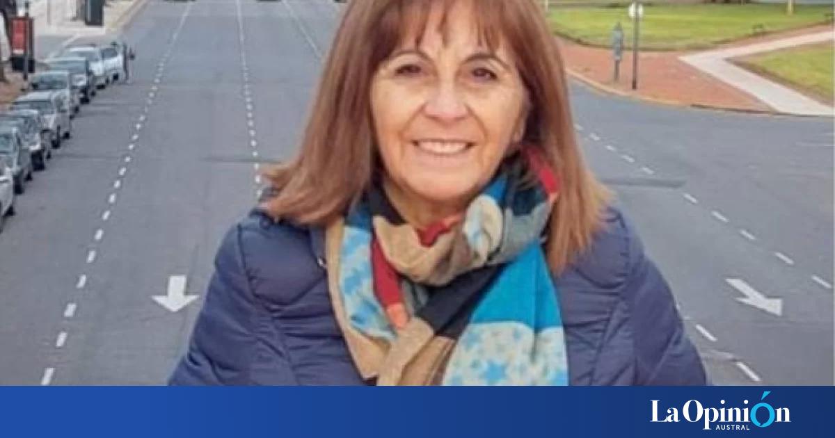 Murió Virginia Rivas, la chubutense que sufrió un ACV cuando ...