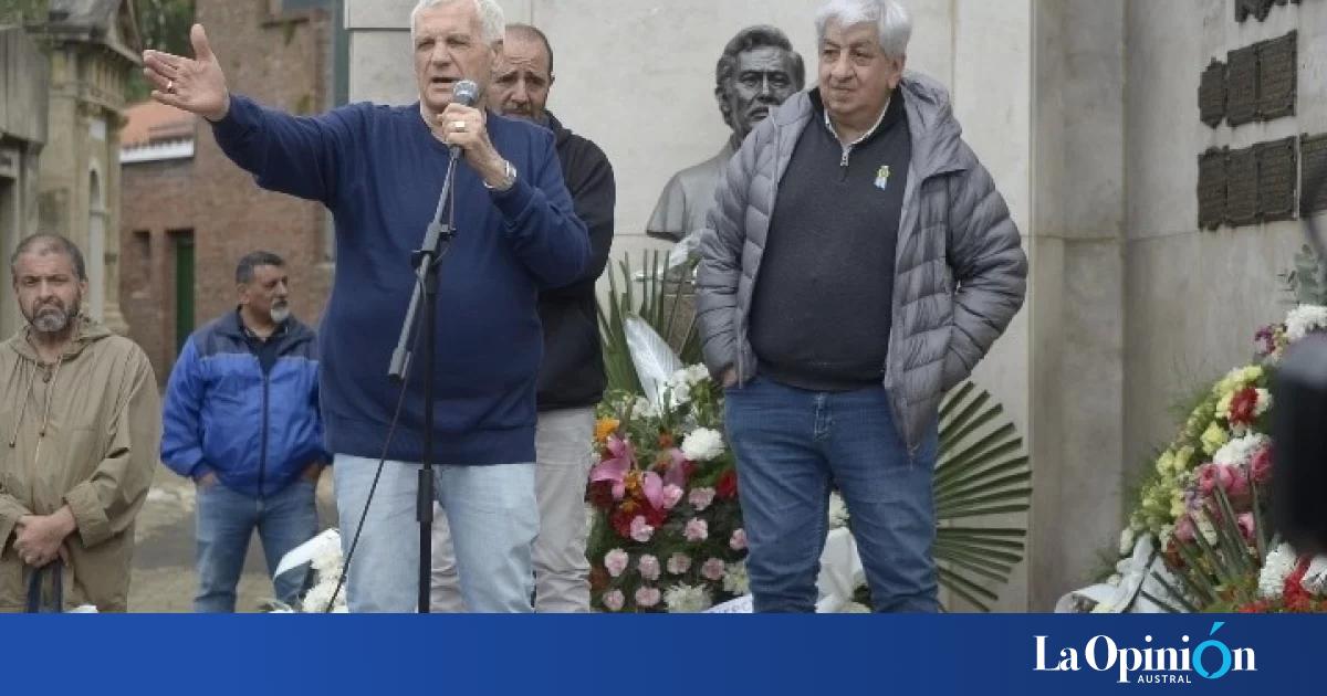 A 51 años de su asesinato, la UOM rindió homenaje a José Ignacio Rucci ...