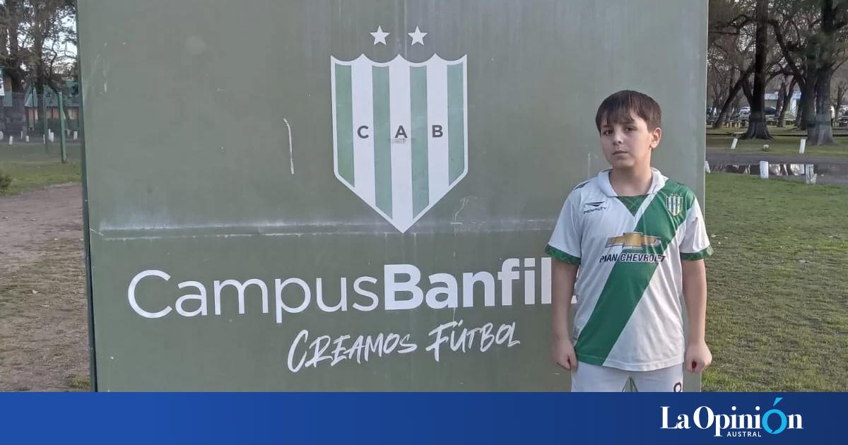 Tadeo Pérez, de la cantera del Boxing Club, se suma a Banfield | La ...