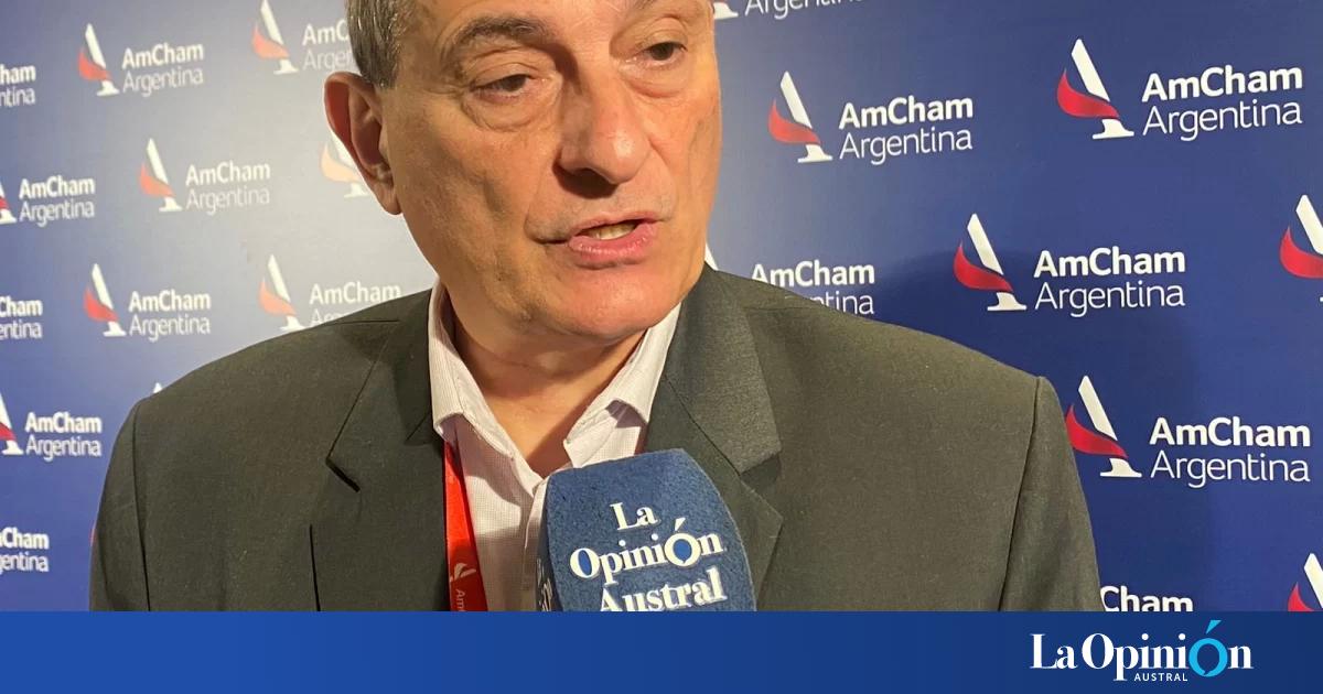 AmCham Energy Forum 2024. Alejandro Díaz y las tres claves para el ...