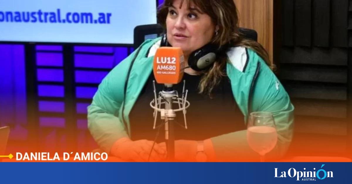 Daniela D’Amico: “La autovía como está hoy no puede ser semaforizada ...