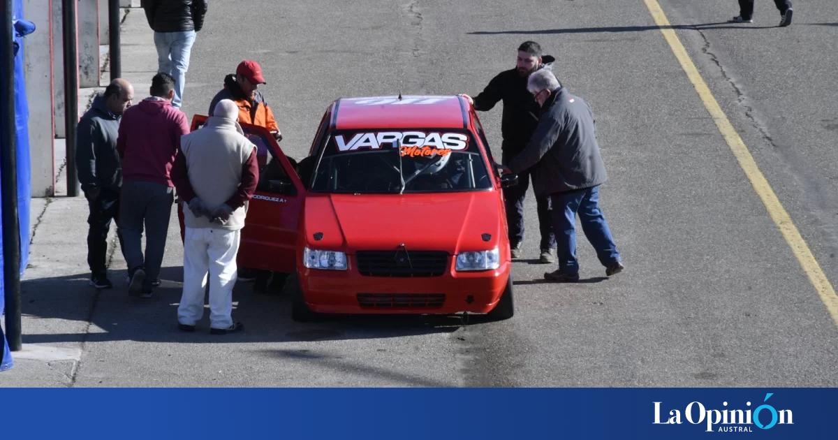 Autódromo José Muñiz: todo listo para la primera competencia tras el ...