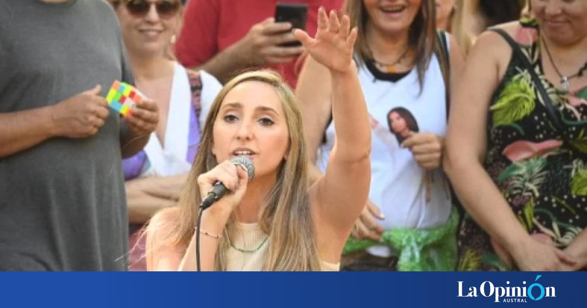 Julia Strada: “Vamos a estar explicando cuál es la situación económica ...