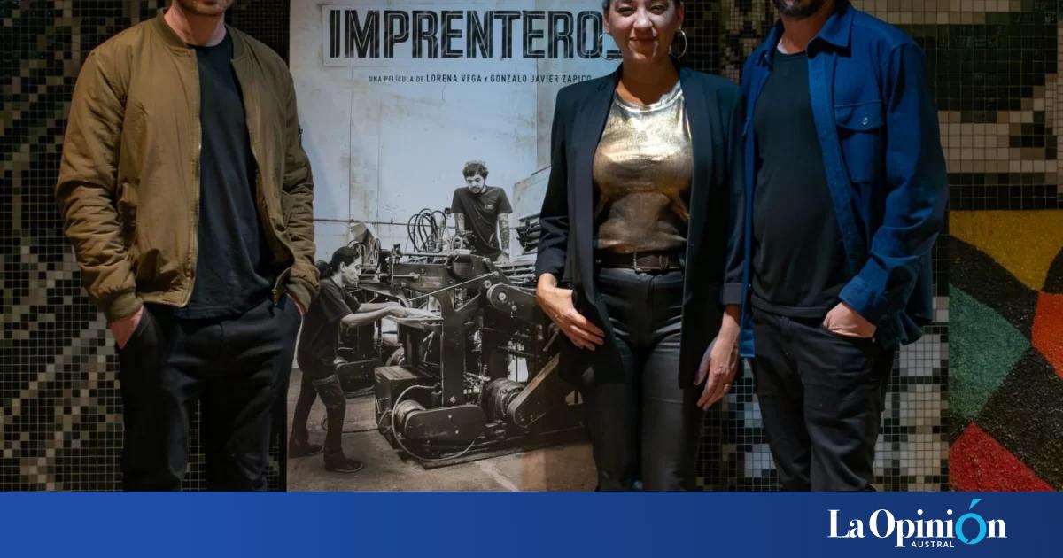 Gonzalo Zapico, de Río Gallegos al Premio del Público en el Bafici: “Siempre me atrajo la ...