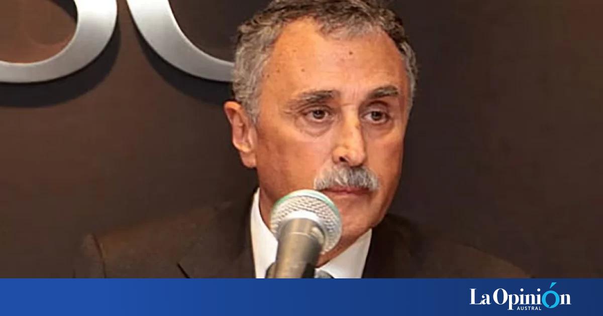 El Gobierno oficializó a Mario Lugones como ministro de Salud, tras la ...