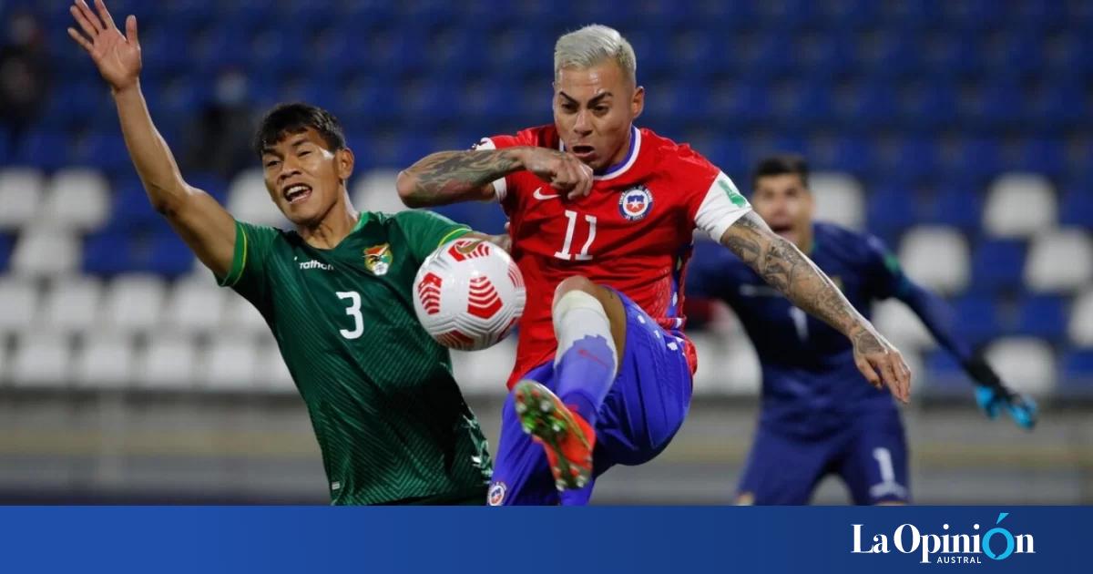 Pelota Libre o Fútbol Libre: cómo ver en vivo Chile vs Bolivia por ...