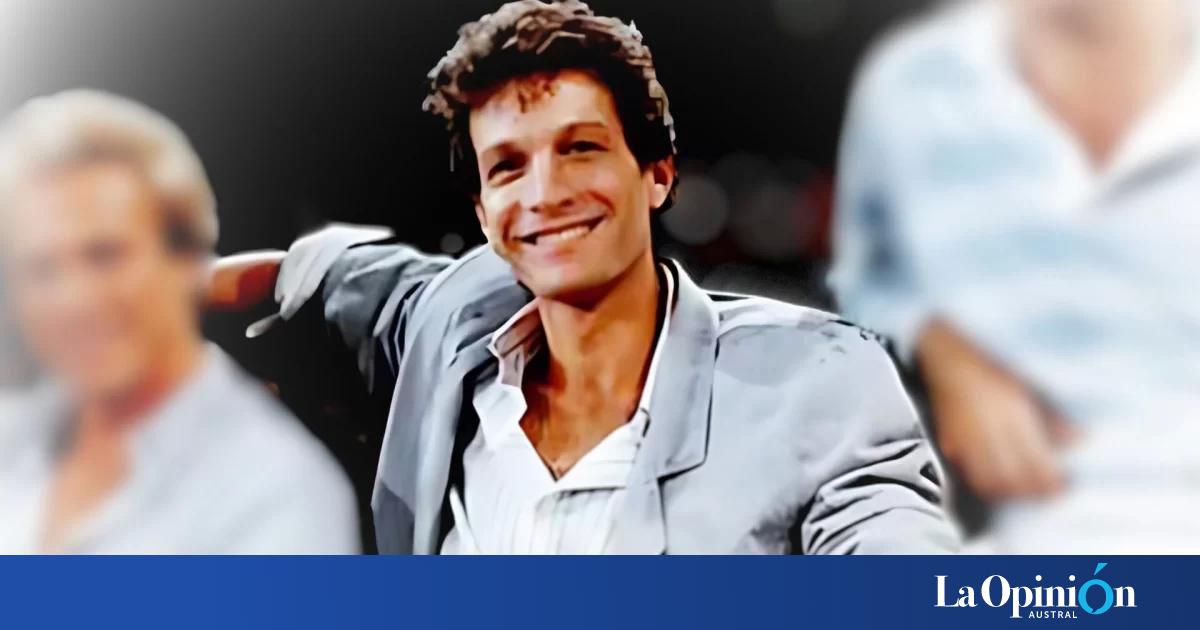 La visita de Daniel Fanego a Santa Cruz y el sentido recuerdo del actor ...