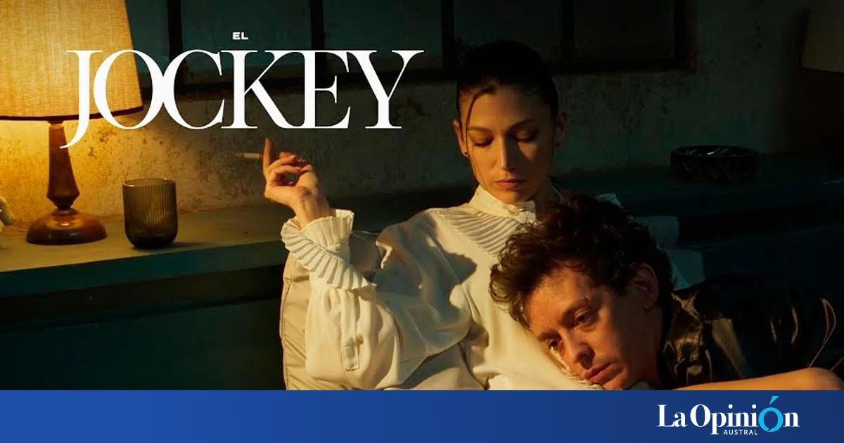 Así es “El Jockey”, la película que representará a Argentina en los ...