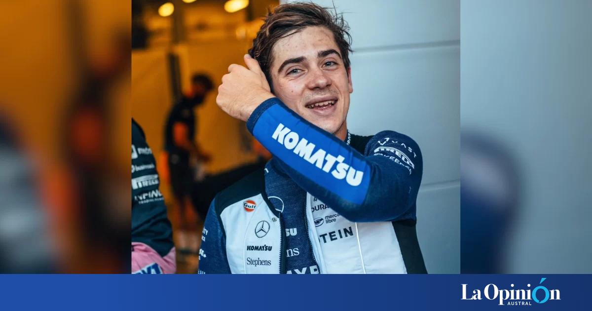 Cuándo corre Franco Colapinto en el Gran Premio de Estados Unidos de Fórmula 1 | La Opinión Austral